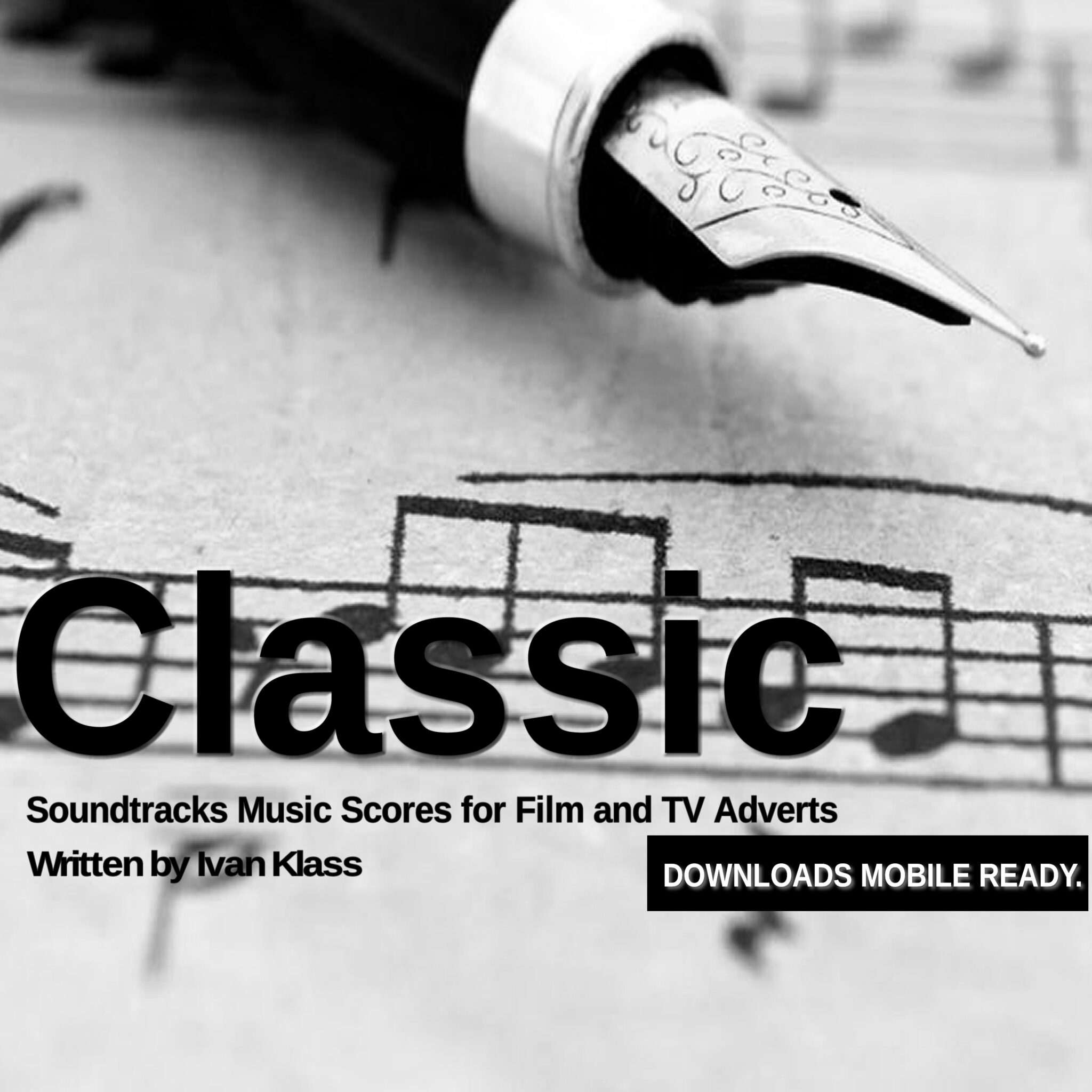 Welcome to Ivan Klass